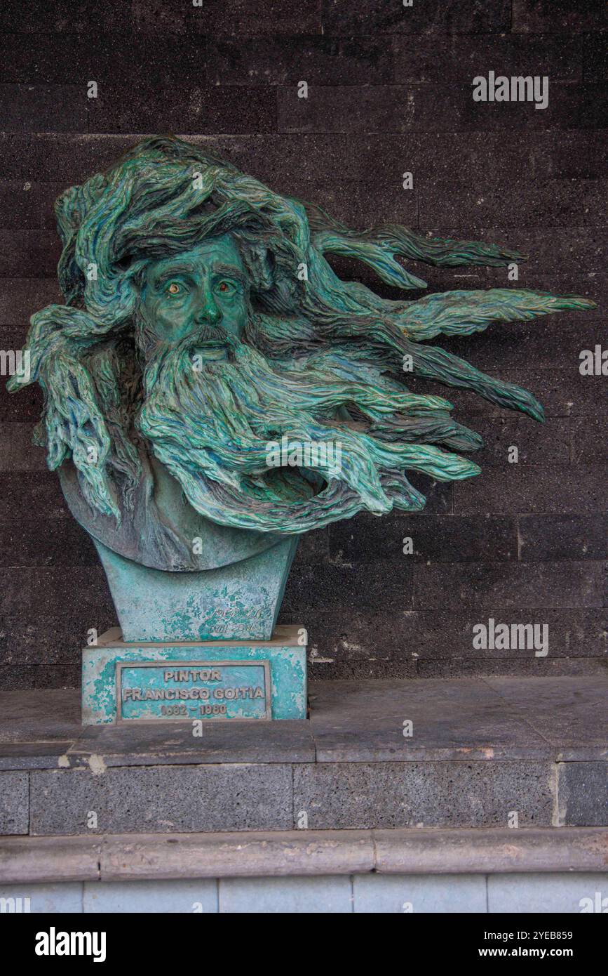 Francisco Goitia painter, looking for green in the center and colonial ...