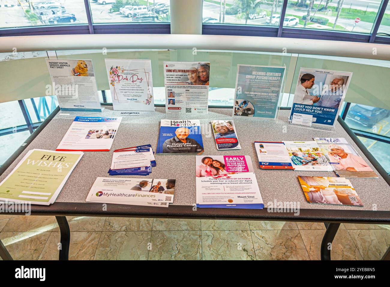 Miami Beach Florida,Mt. Mount Sinai Medical Center centre hospital ...