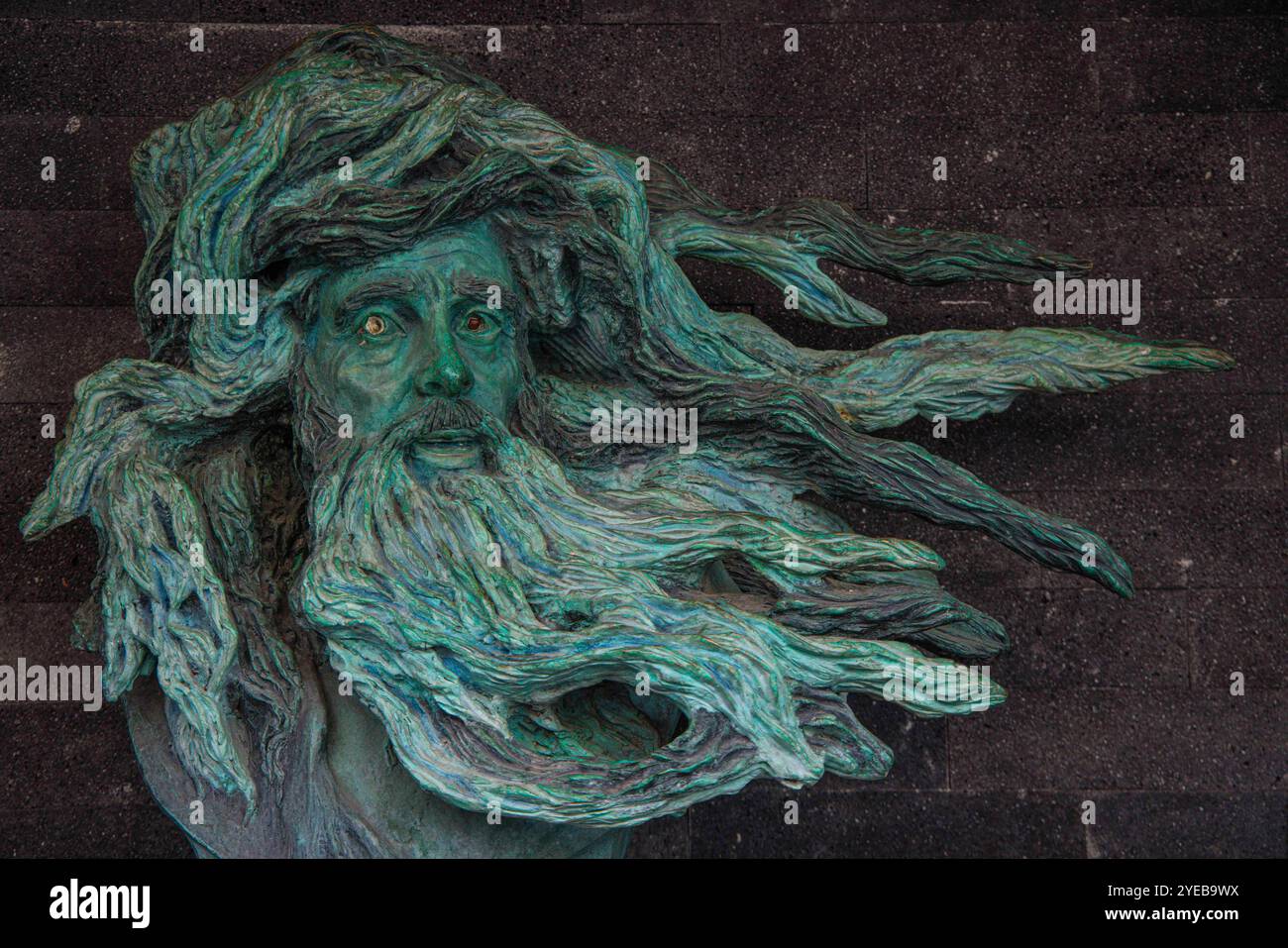 Francisco Goitia painter, looking for green in the center and colonial ...