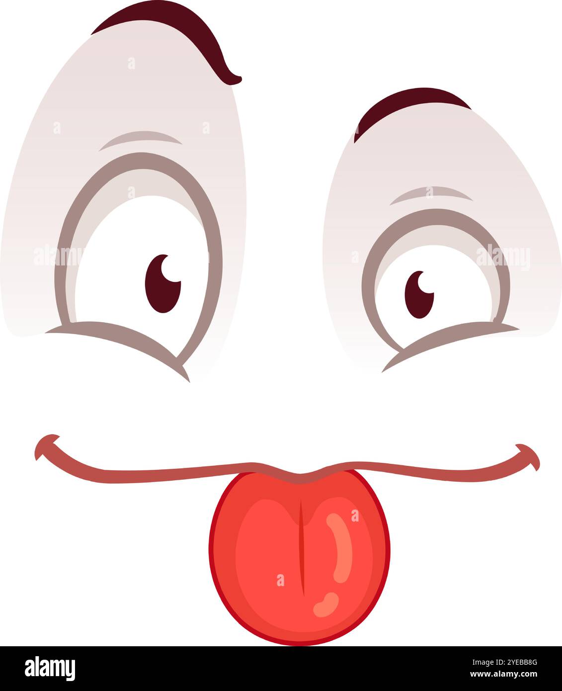 Amusing silly fun Stock Vector Images - Alamy