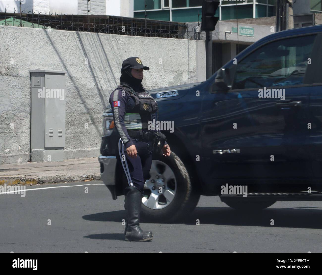 Cortes transito hi-res stock photography and images - Alamy