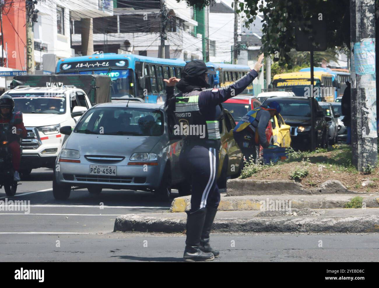 Cortes transito hi-res stock photography and images - Alamy