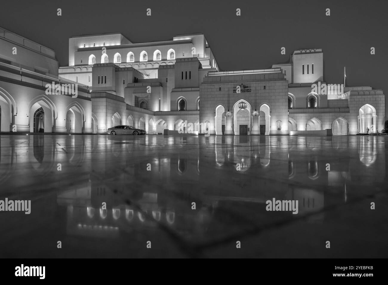 Oman Black and White Stock Photos & Images - Alamy