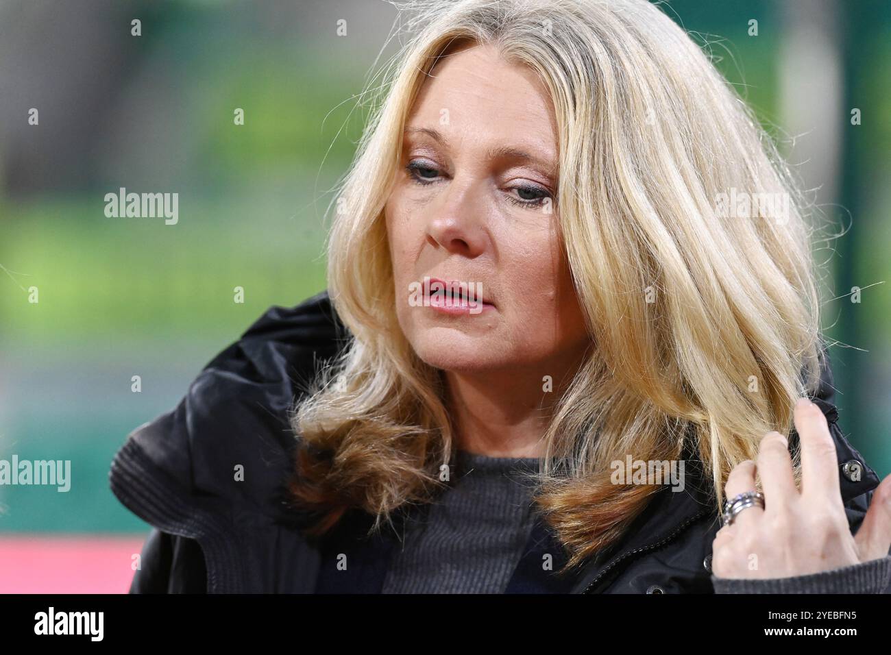 During the uefa hi-res stock photography and images - Alamy