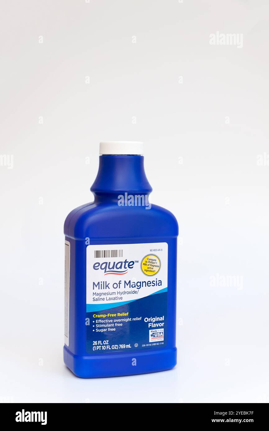 Laxative bottle hi-res stock photography and images - Alamy