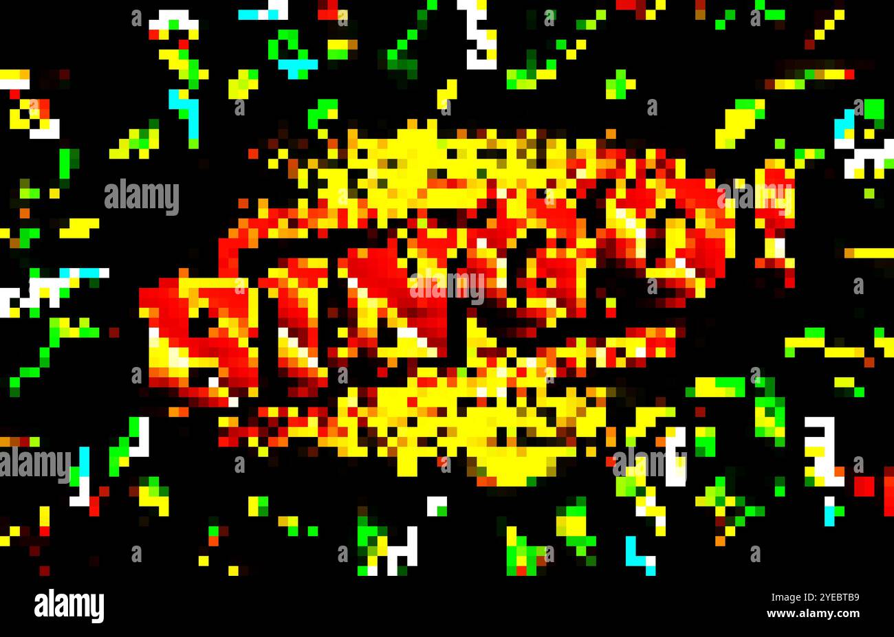 Bingo game realistic poster Stock Vector Images - Alamy