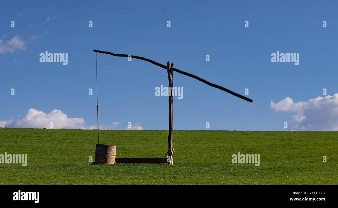 Peace well hi-res stock photography and images - Alamy