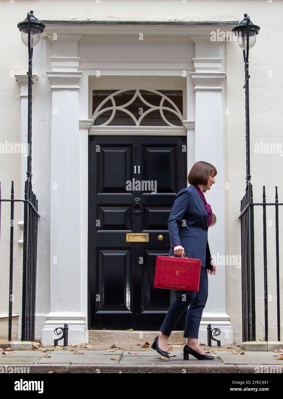 London, England, UK. 30th Oct, 2024. First ever female British ...