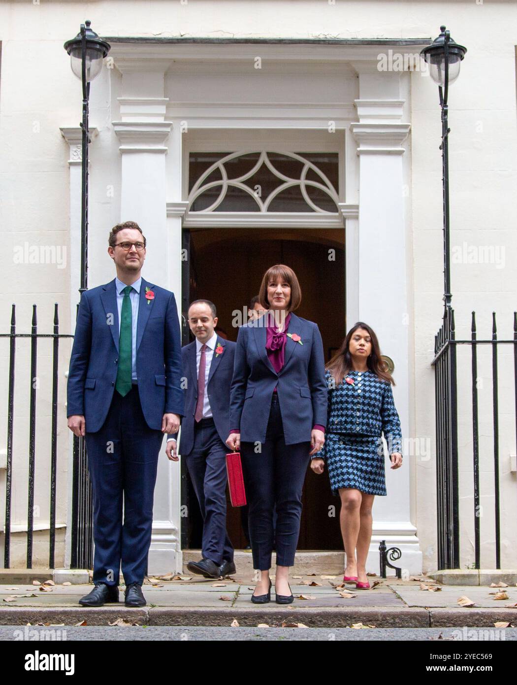London, England, UK. 30th Oct, 2024. First ever female British ...