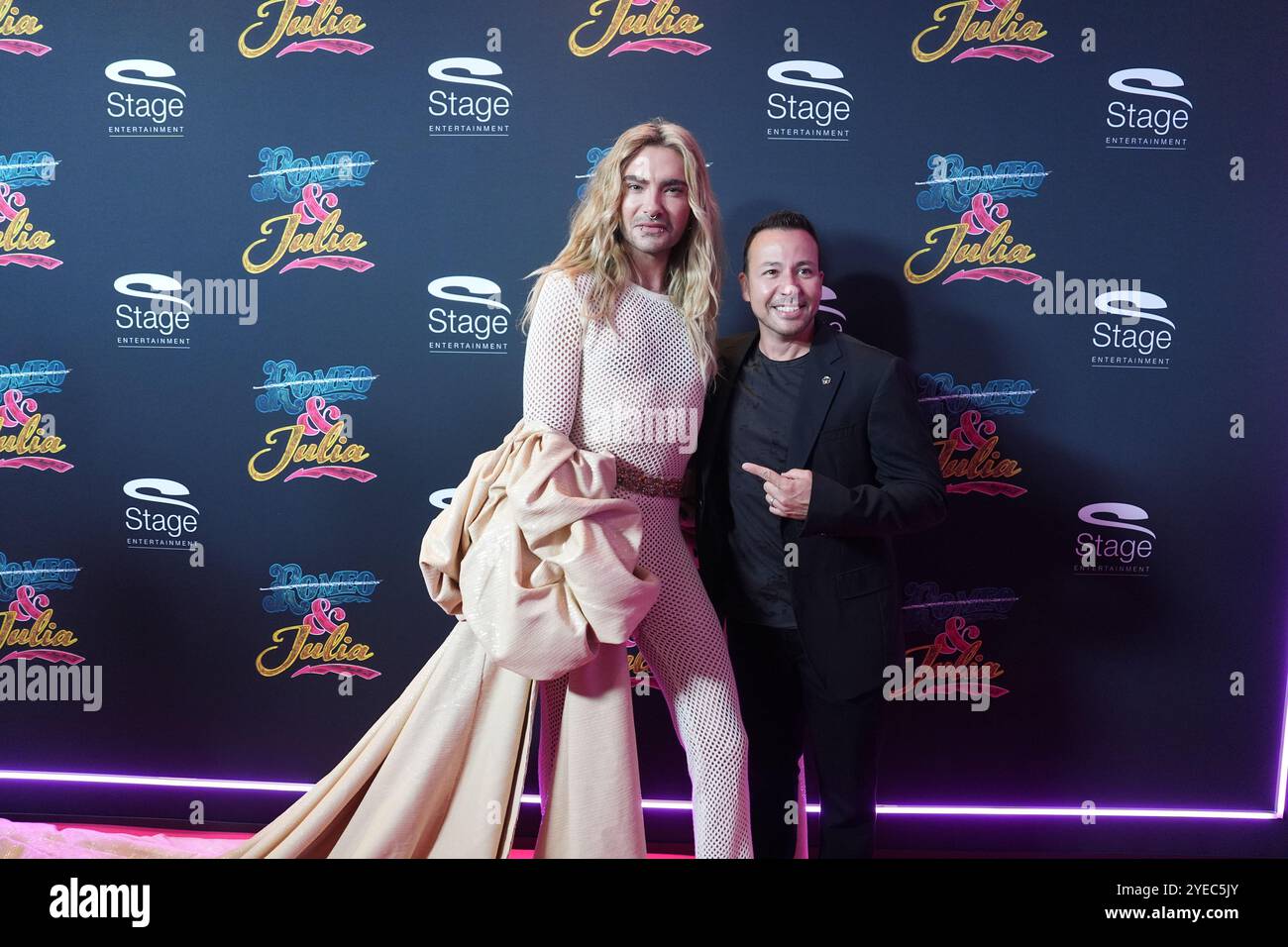 Howie dorough 2024 hi-res stock photography and images - Alamy