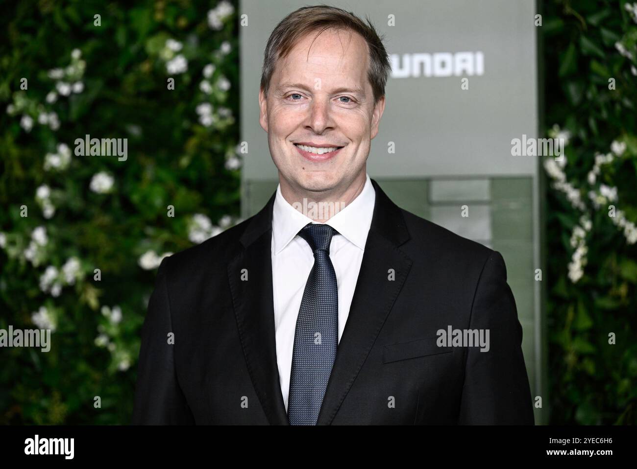 Dow Jones CEO Almar Latour attends the WSJ. Magazine Innovators Awards ...