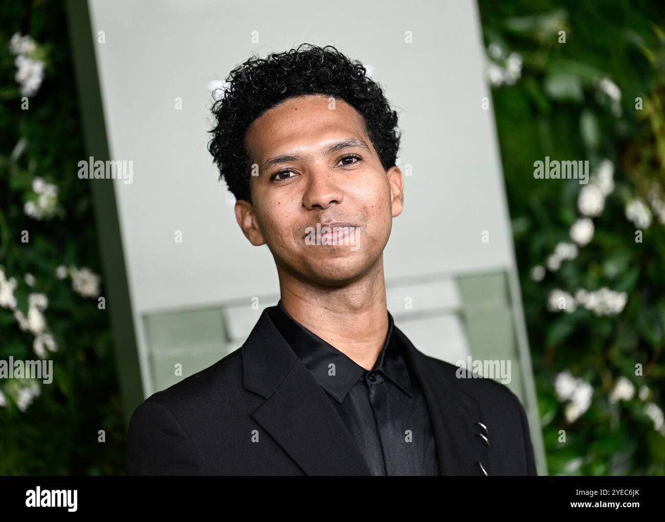 Tyler Mitchell attends the WSJ. Magazine Innovators Awards at the ...