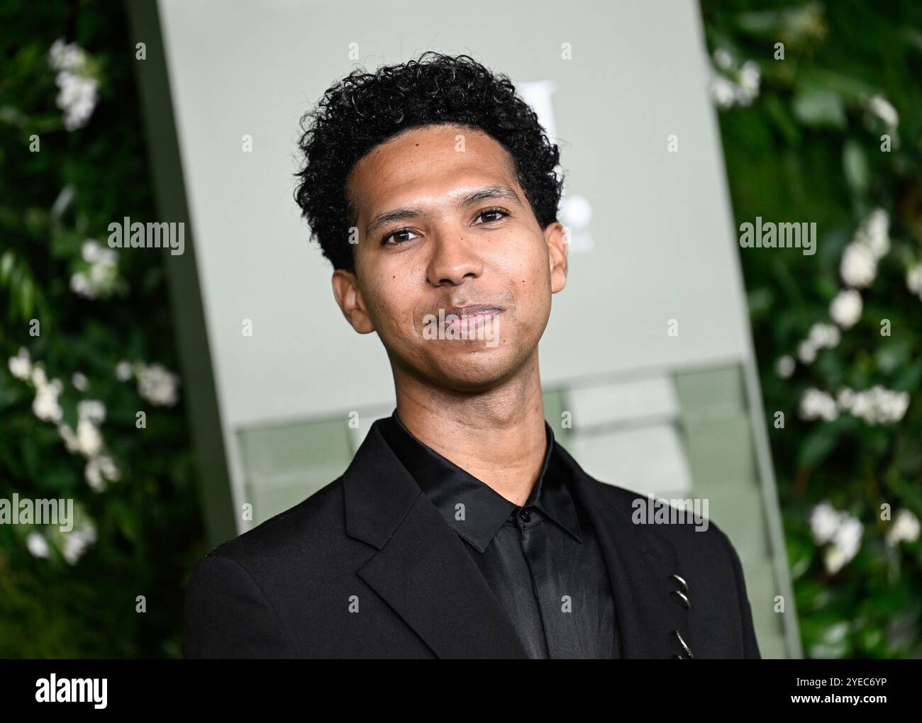 Tyler Mitchell attends the WSJ. Magazine Innovators Awards at the ...