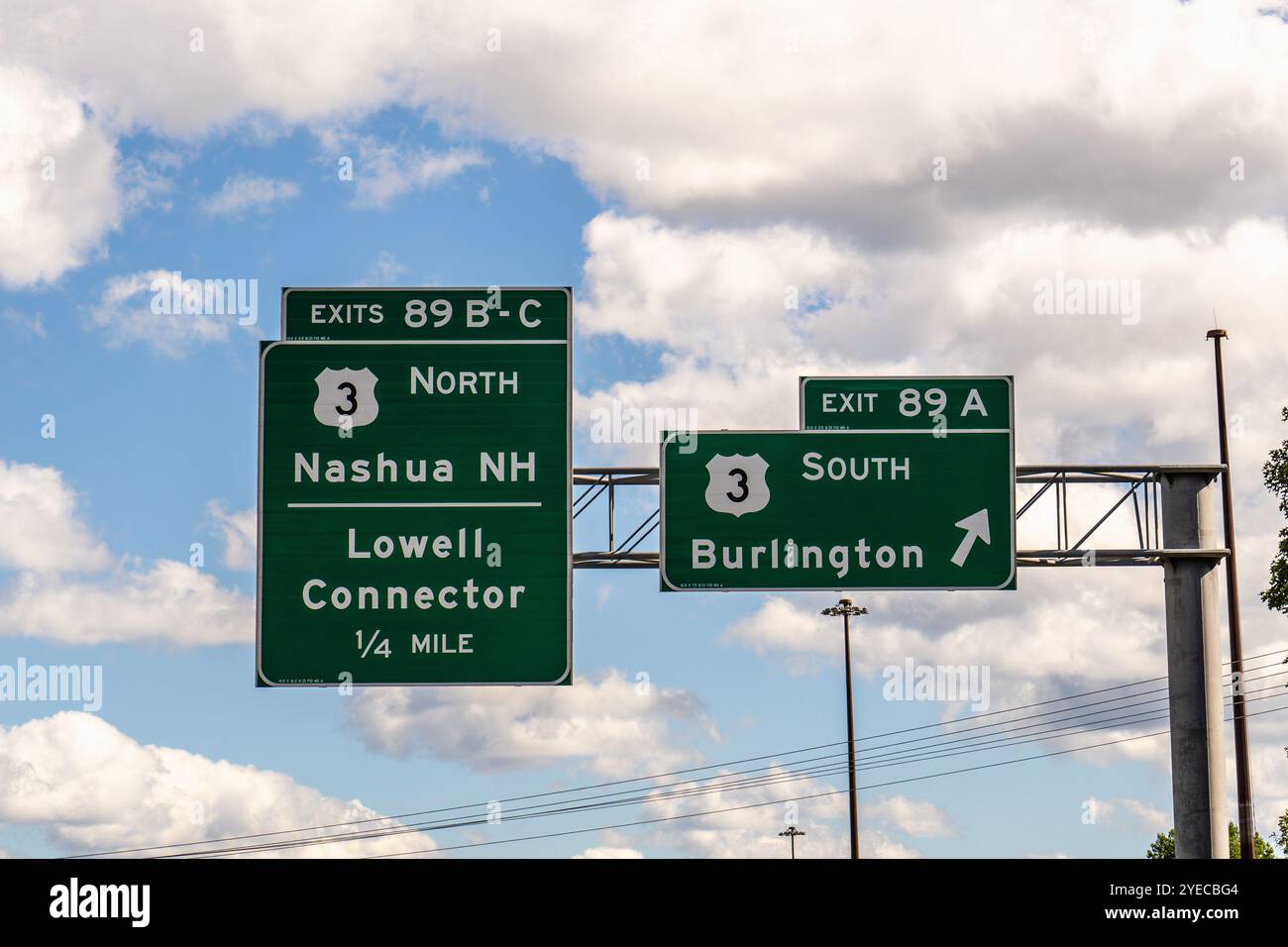 Lowell connector hi-res stock photography and images - Alamy