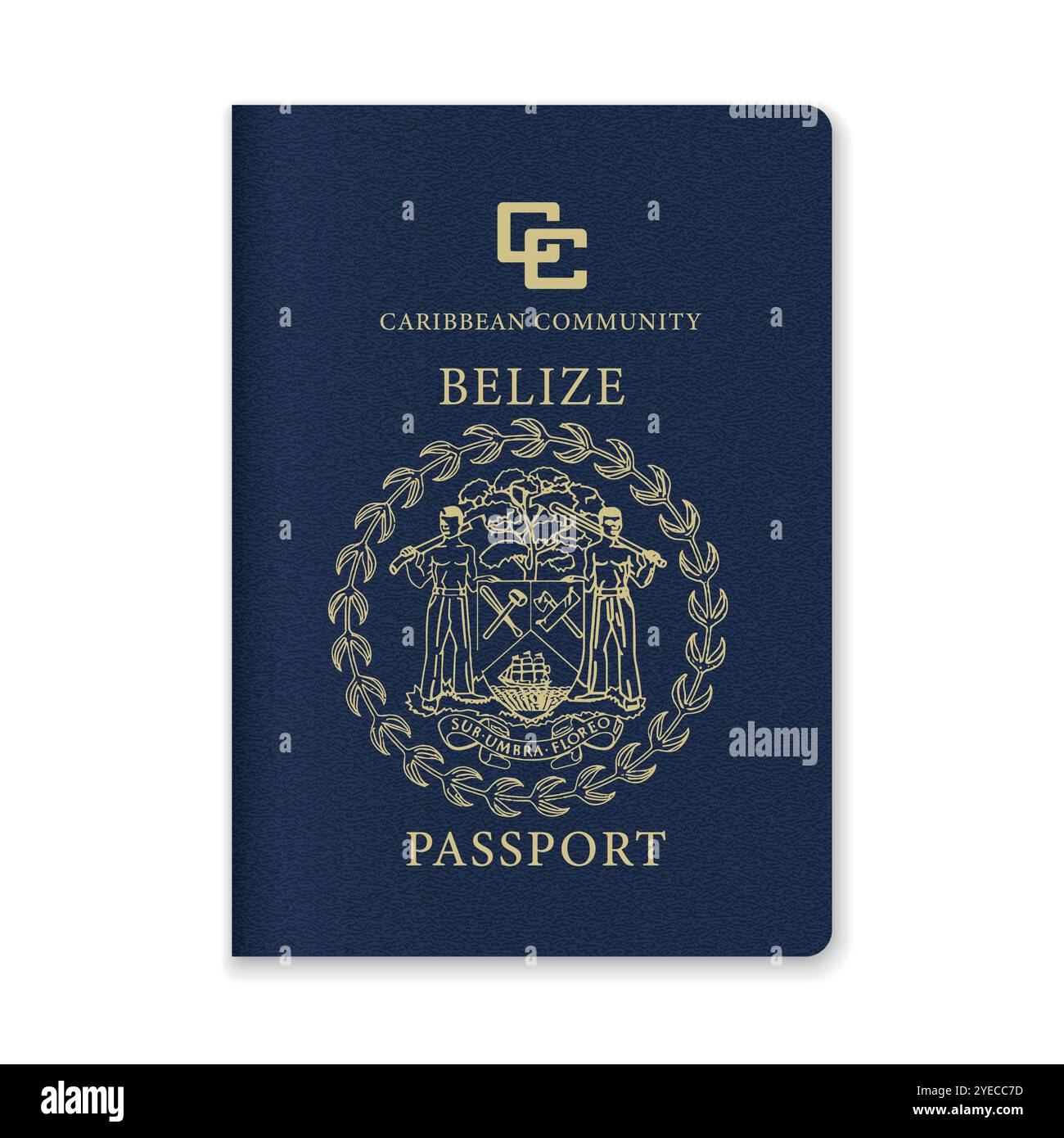 Belize personal Stock Vector Images - Alamy