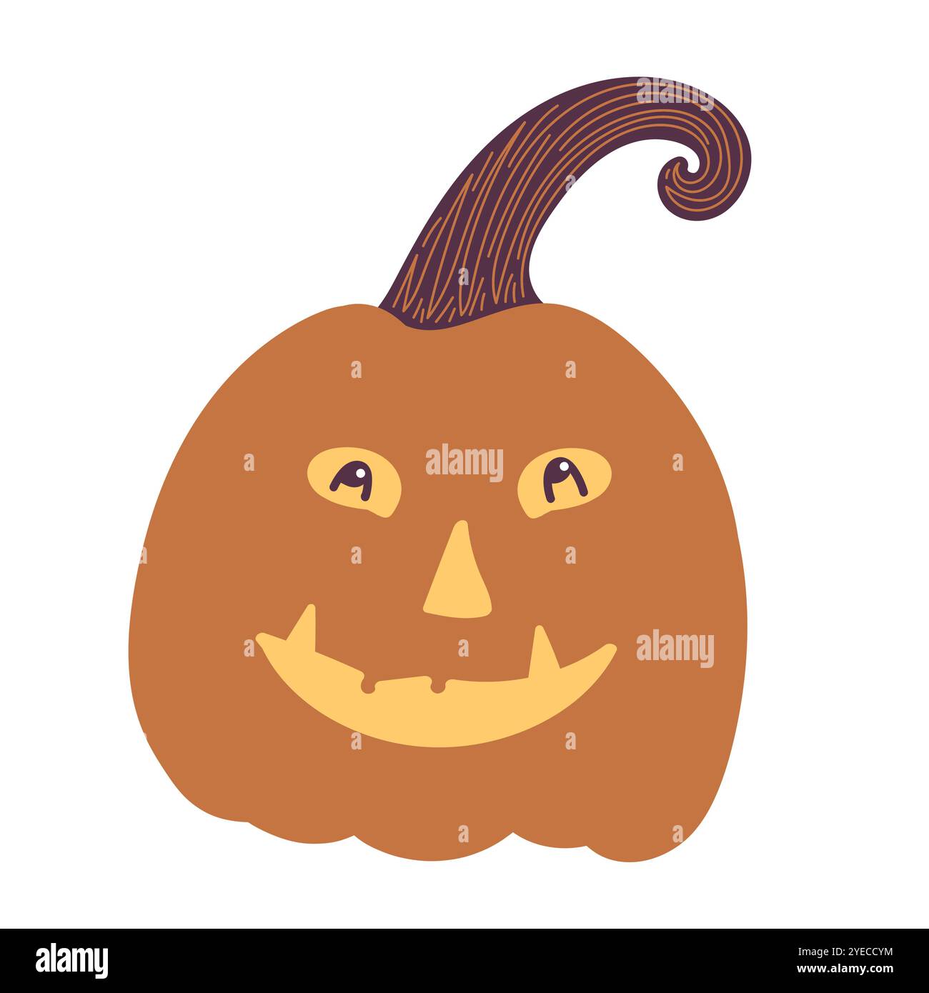 Halloween banner cute ghosts Cut Out Stock Images & Pictures - Alamy