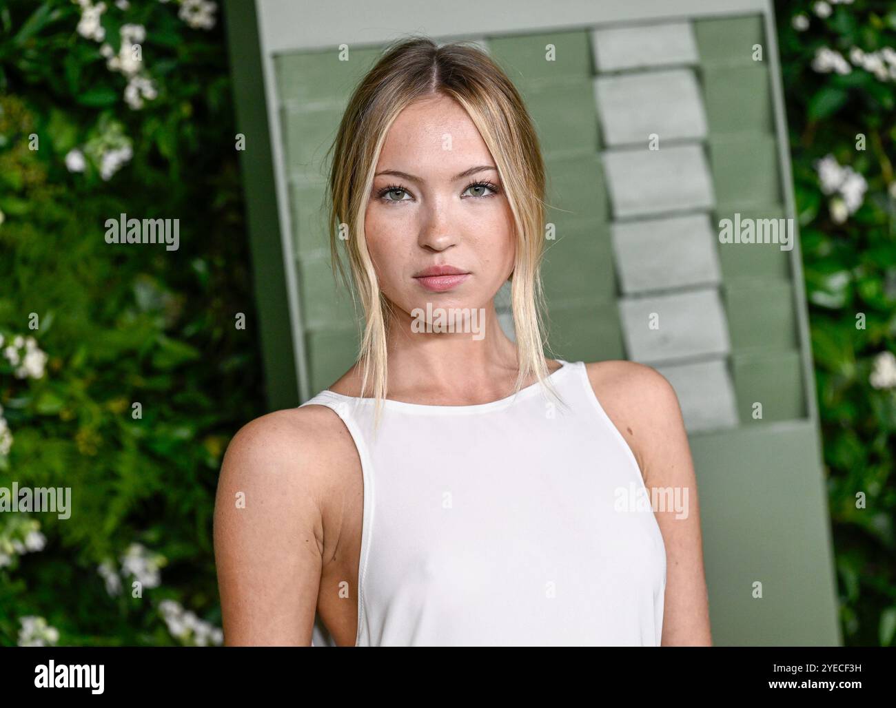 Lila Moss attends the WSJ. Magazine Innovators Awards at the Museum of ...