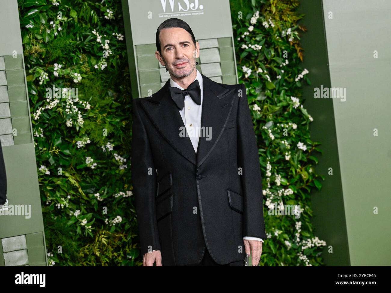 Marc Jacobs attends the WSJ. Magazine Innovators Awards at the Museum ...