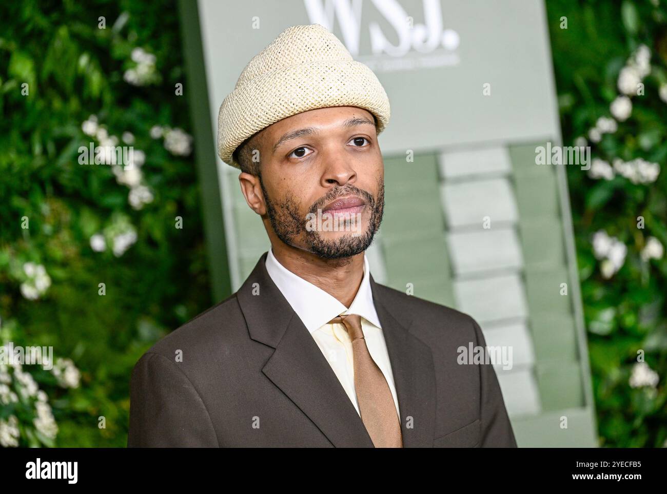 Antwaun Sargent attends the WSJ. Magazine Innovators Awards at the ...