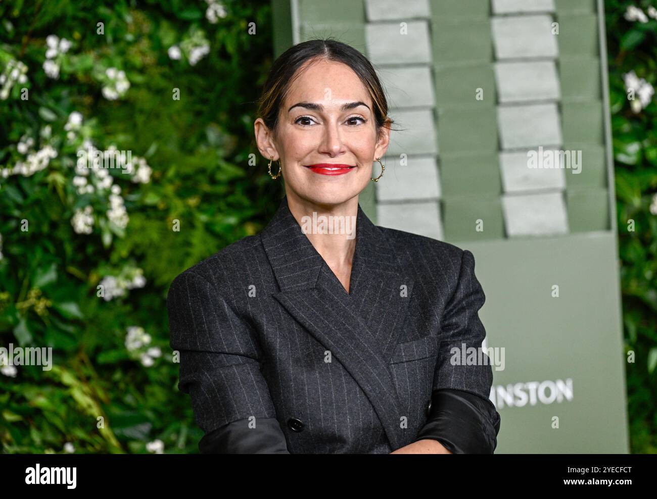 Audrey Gelman attends the WSJ. Magazine Innovators Awards at the Museum of Modern Art on Tuesday ...