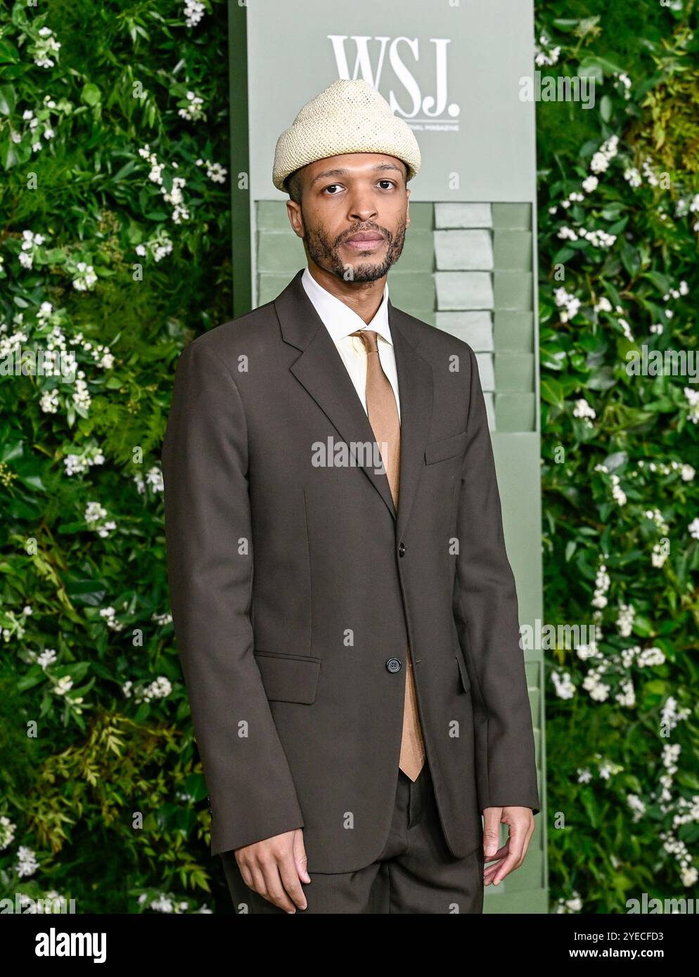 Antwaun Sargent attends the WSJ. Magazine Innovators Awards at the ...