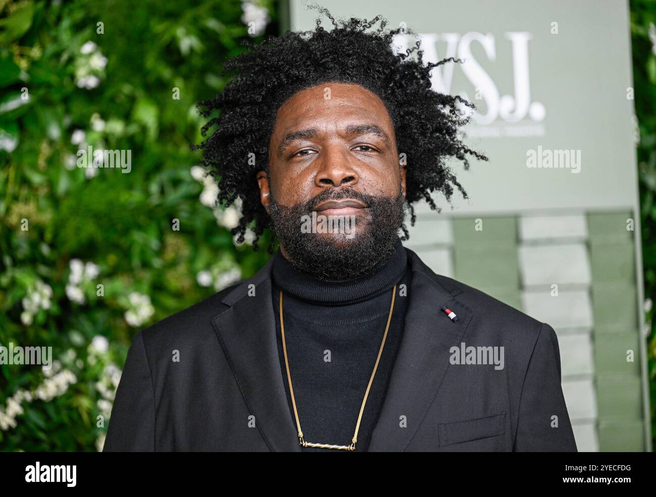 Questlove (Ahmir Thompson) attends the WSJ. Magazine Innovators Awards ...