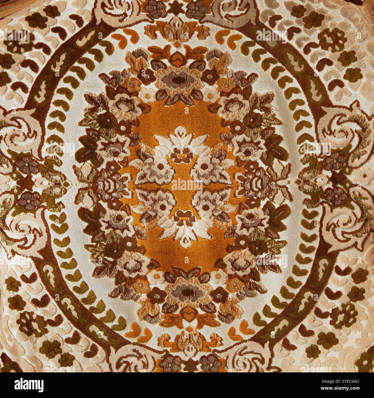 Persian carpet texture flower hi-res stock photography and images - Alamy