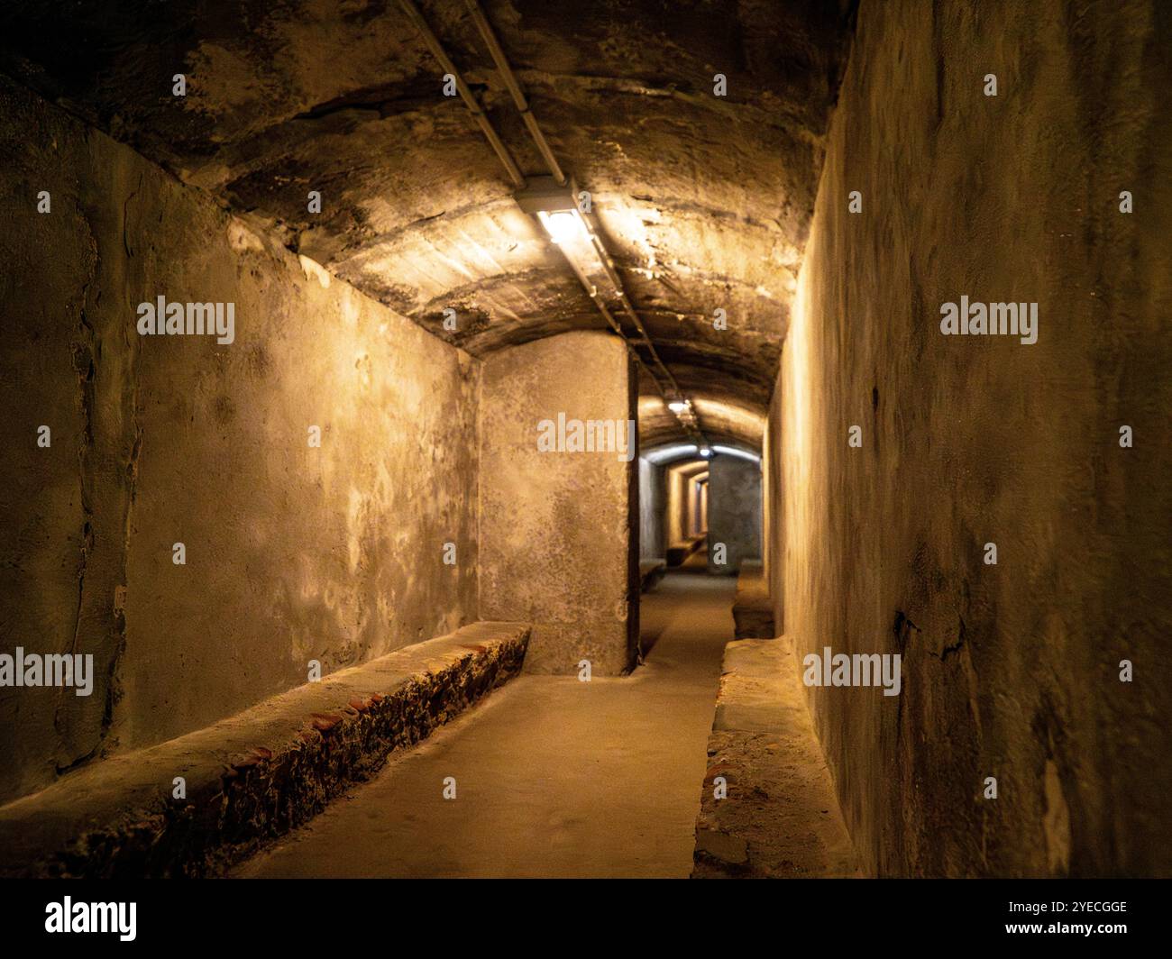 Spanish tunnels hi-res stock photography and images - Alamy