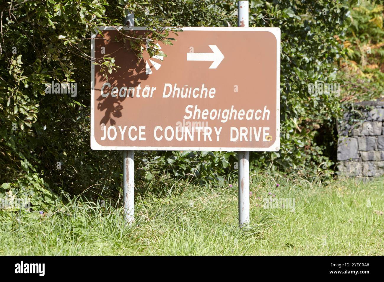 Joyce country drive hi-res stock photography and images - Alamy