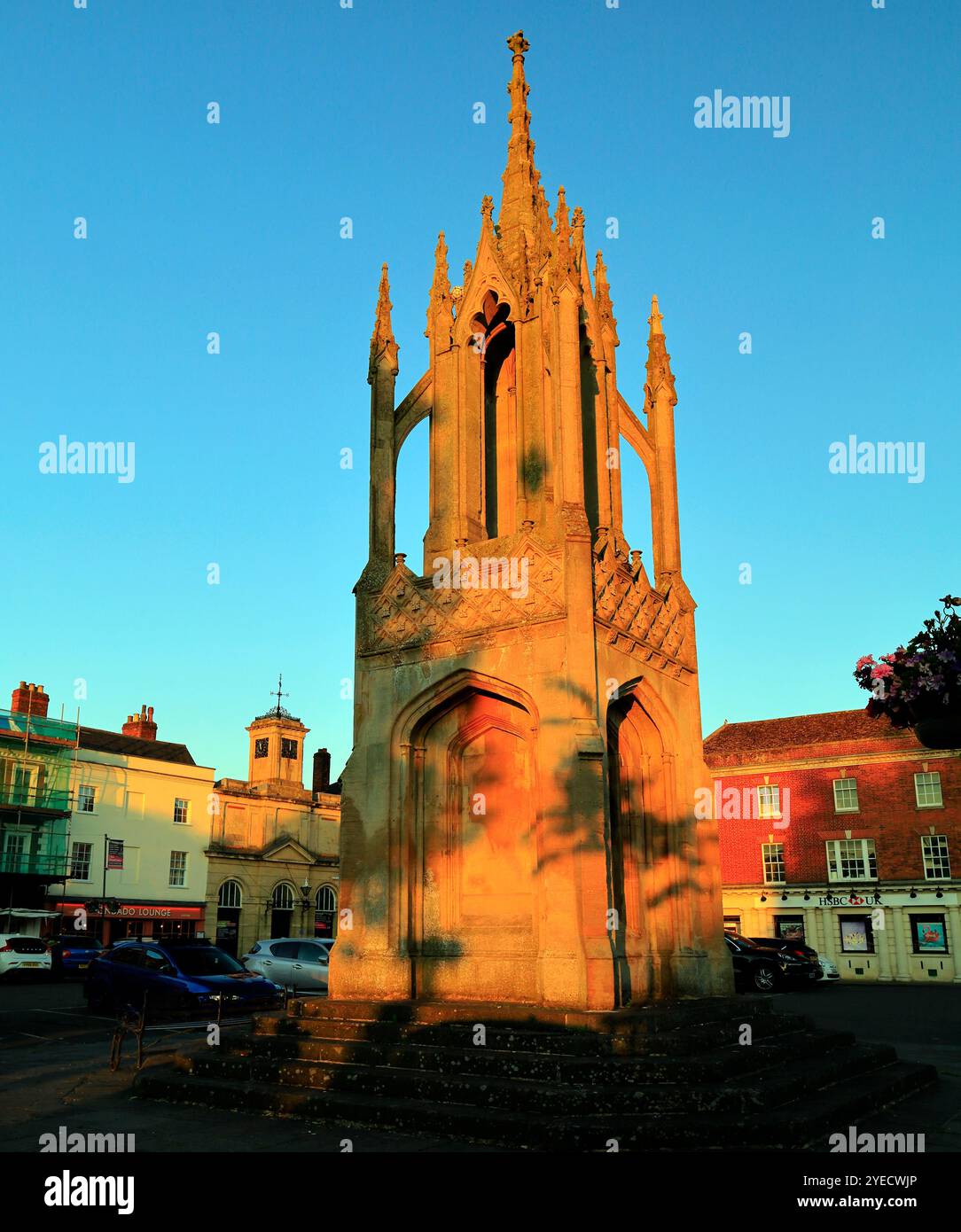 English scene devizes hi-res stock photography and images - Alamy