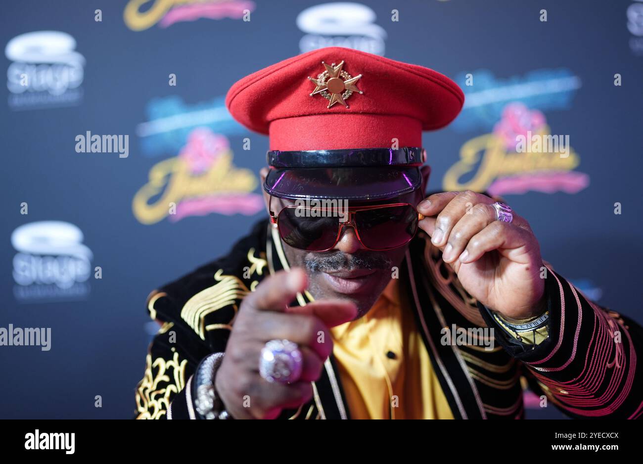 Captain jack singer hi-res stock photography and images - Alamy