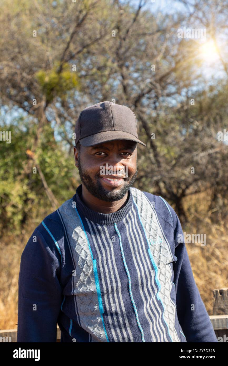 Young man wearing a cap hi res stock photography and images Alamy