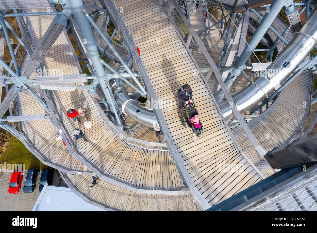 Recreational pathways hi-res stock photography and images - Alamy