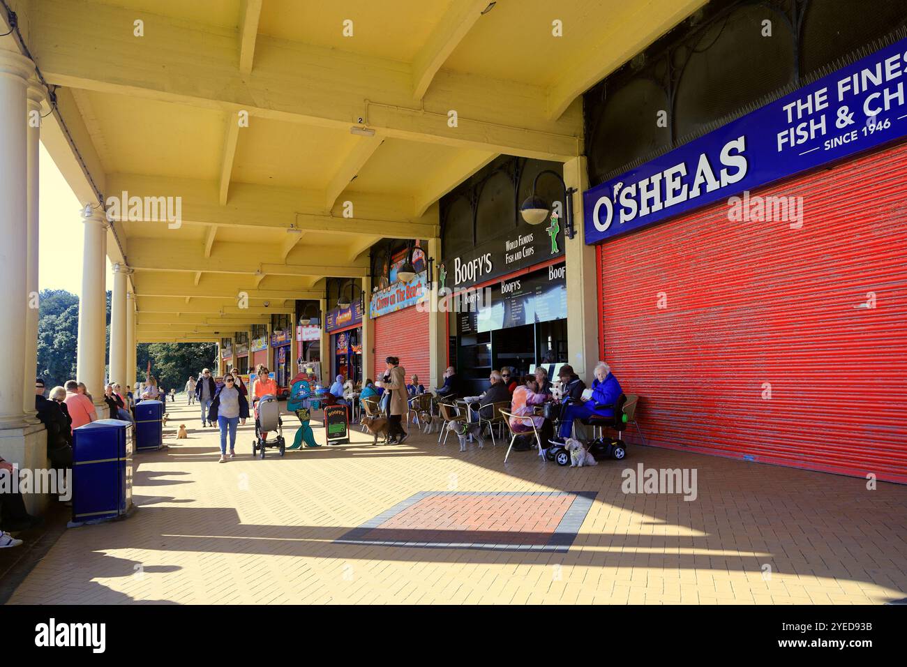 Barry Island, South Wales. 2024 Stock Photo - Alamy