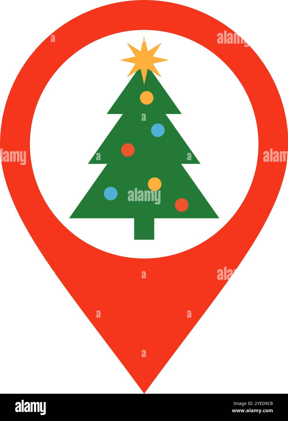 Map of noel hi-res stock photography and images - Alamy