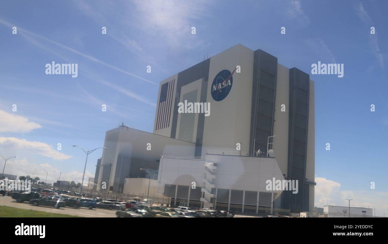 The John F. Kennedy Space Center KSC, originally known as the NASA ...