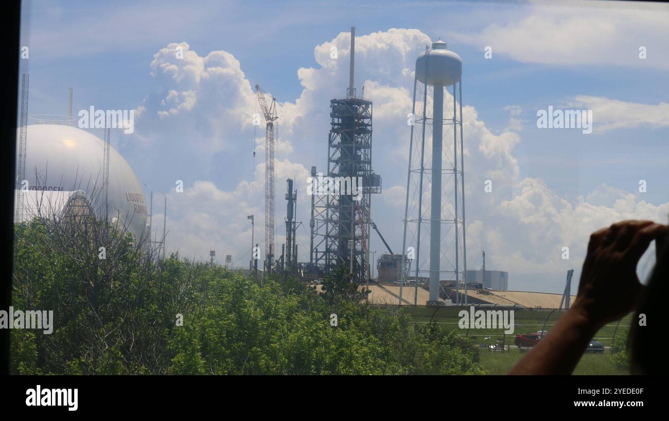 The John F. Kennedy Space Center KSC, originally known as the NASA ...