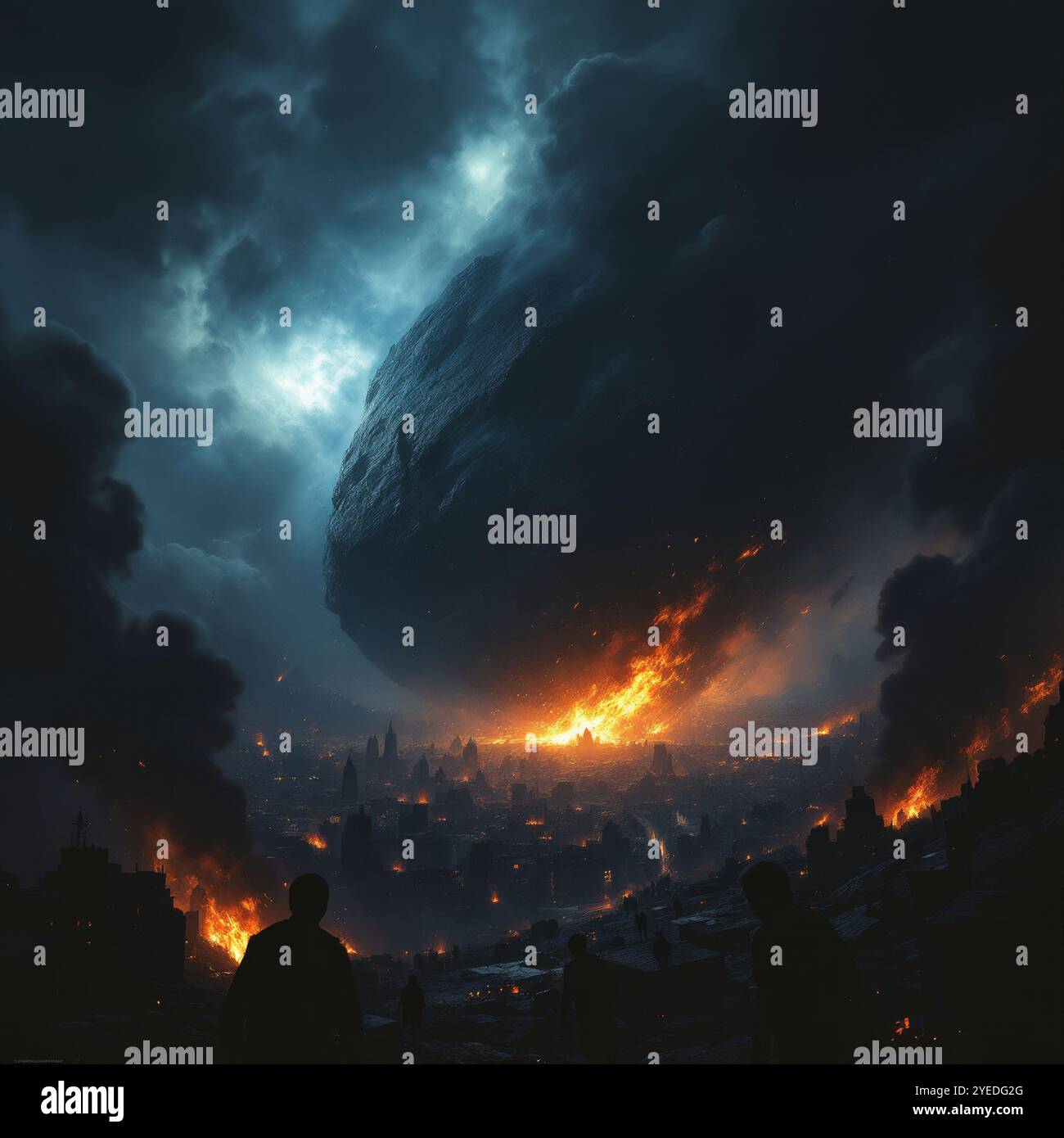 Conflict portrayal hi-res stock photography and images - Alamy