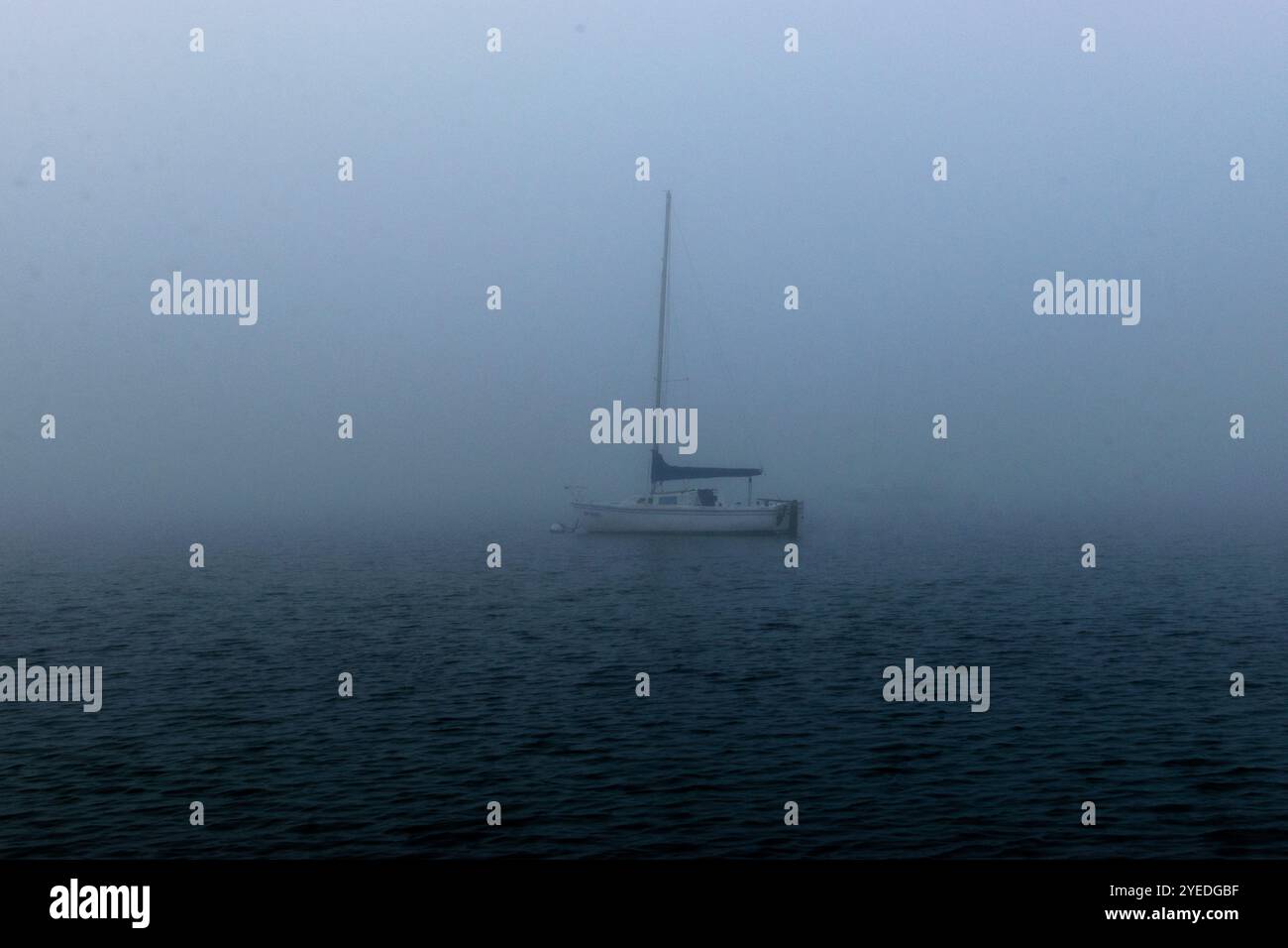 Early morning sail hi-res stock photography and images - Alamy
