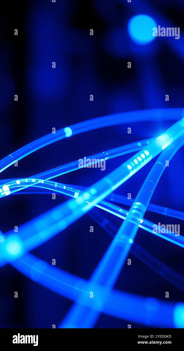 High Speed Light Streaks internet data lines Stock Photo - Alamy High Speed Light Streaks internet data lines Stock Photo - Alamy