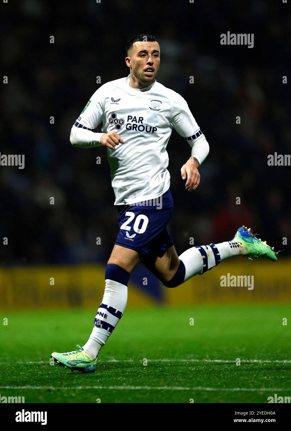 Sam greenwood preston hi-res stock photography and images - Alamy