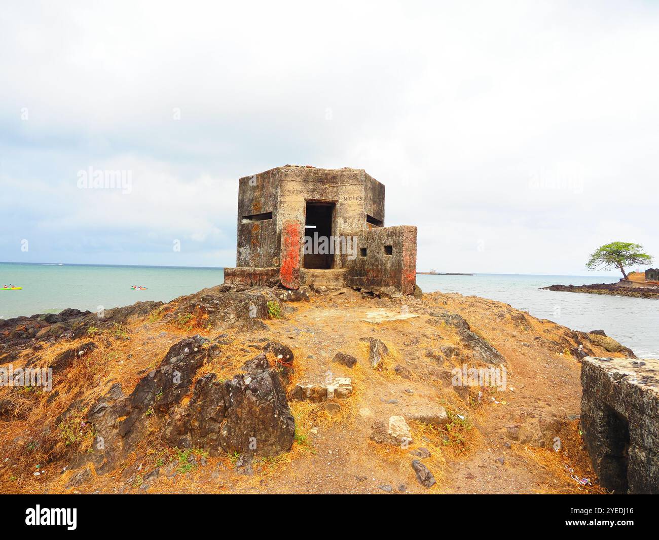 Port Blair, Andaman and Nicobar Islands, Andaman Sea, India Stock Photo ...