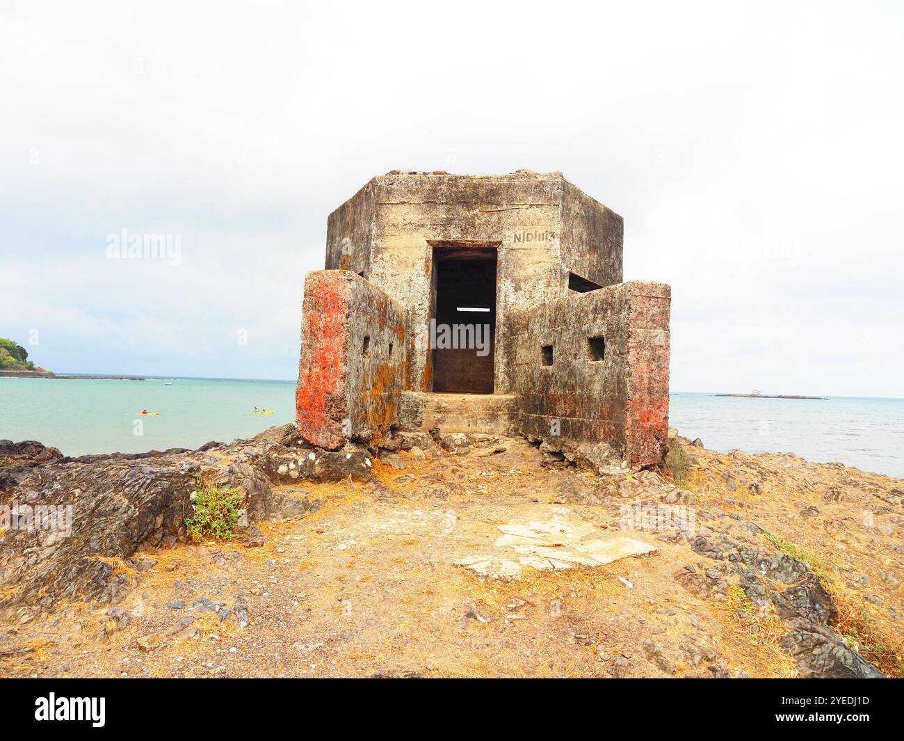 Port Blair, Andaman and Nicobar Islands, Andaman Sea, India Stock Photo ...