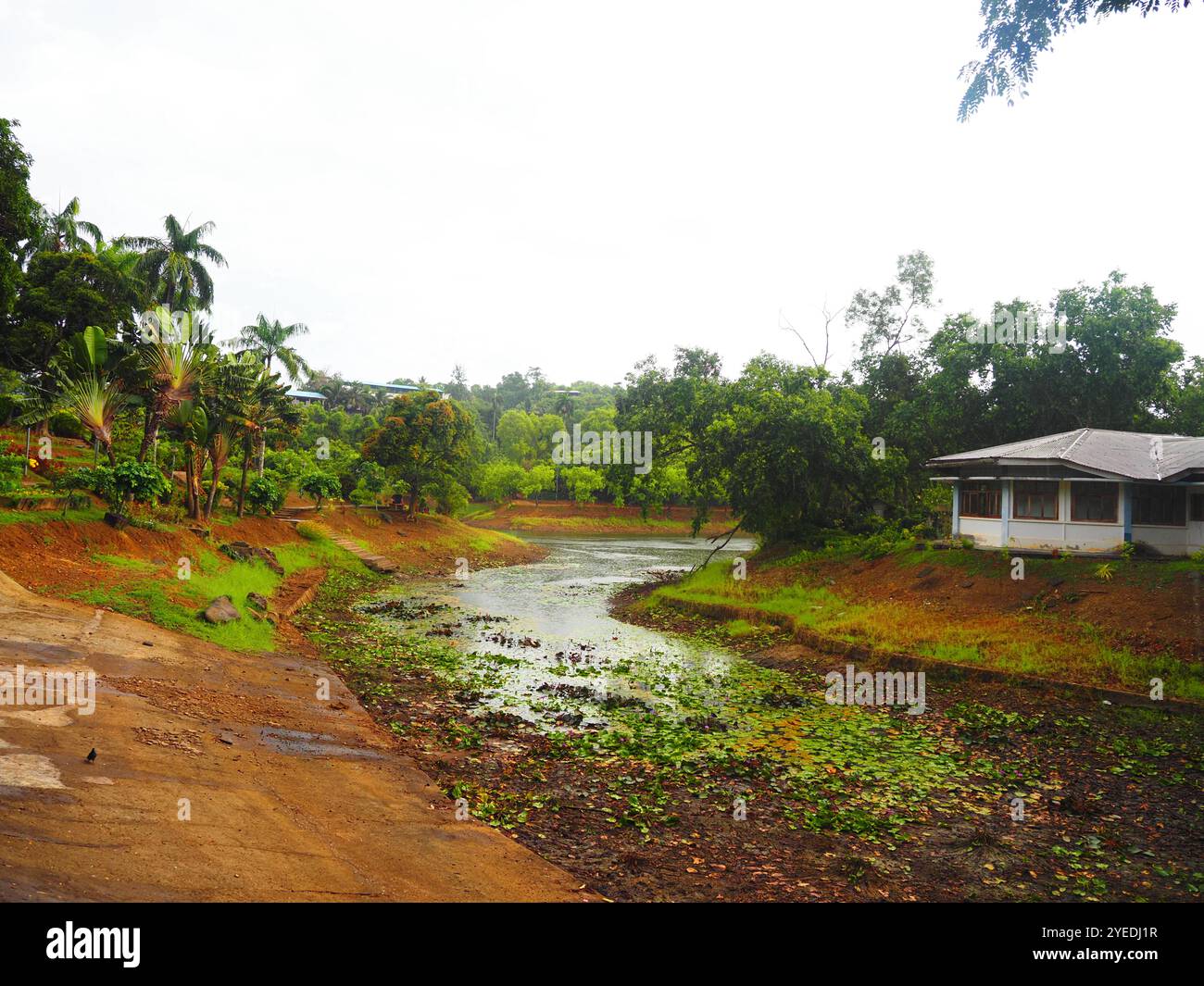 Port Blair, Andaman and Nicobar Islands, Andaman Sea, India Stock Photo ...
