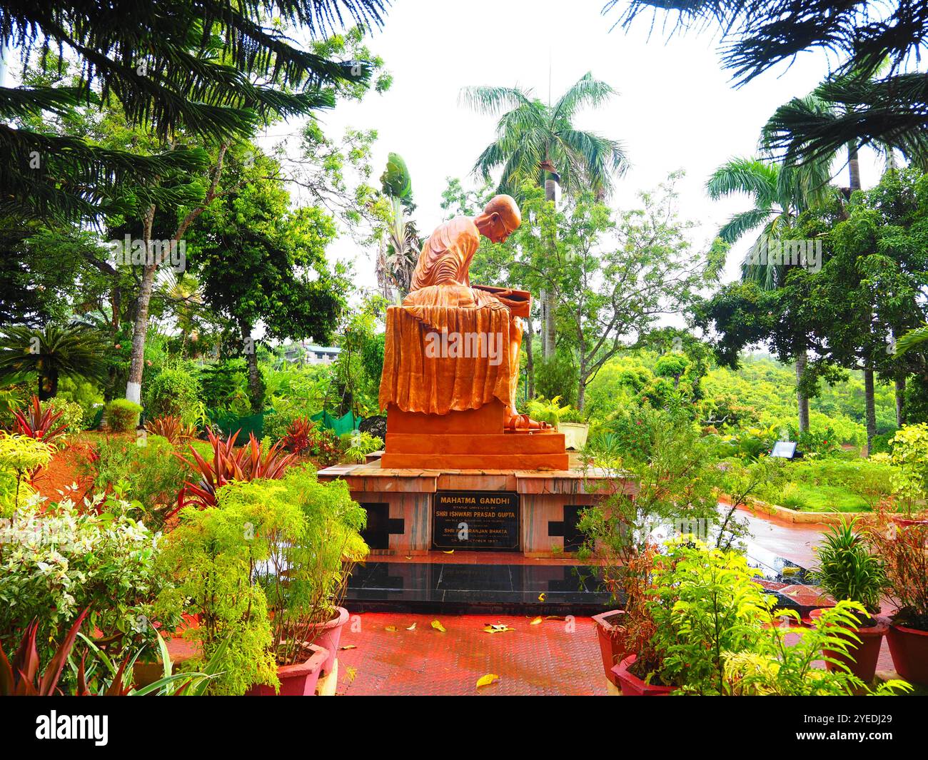 Port Blair, Andaman and Nicobar Islands, Andaman Sea, India Stock Photo ...