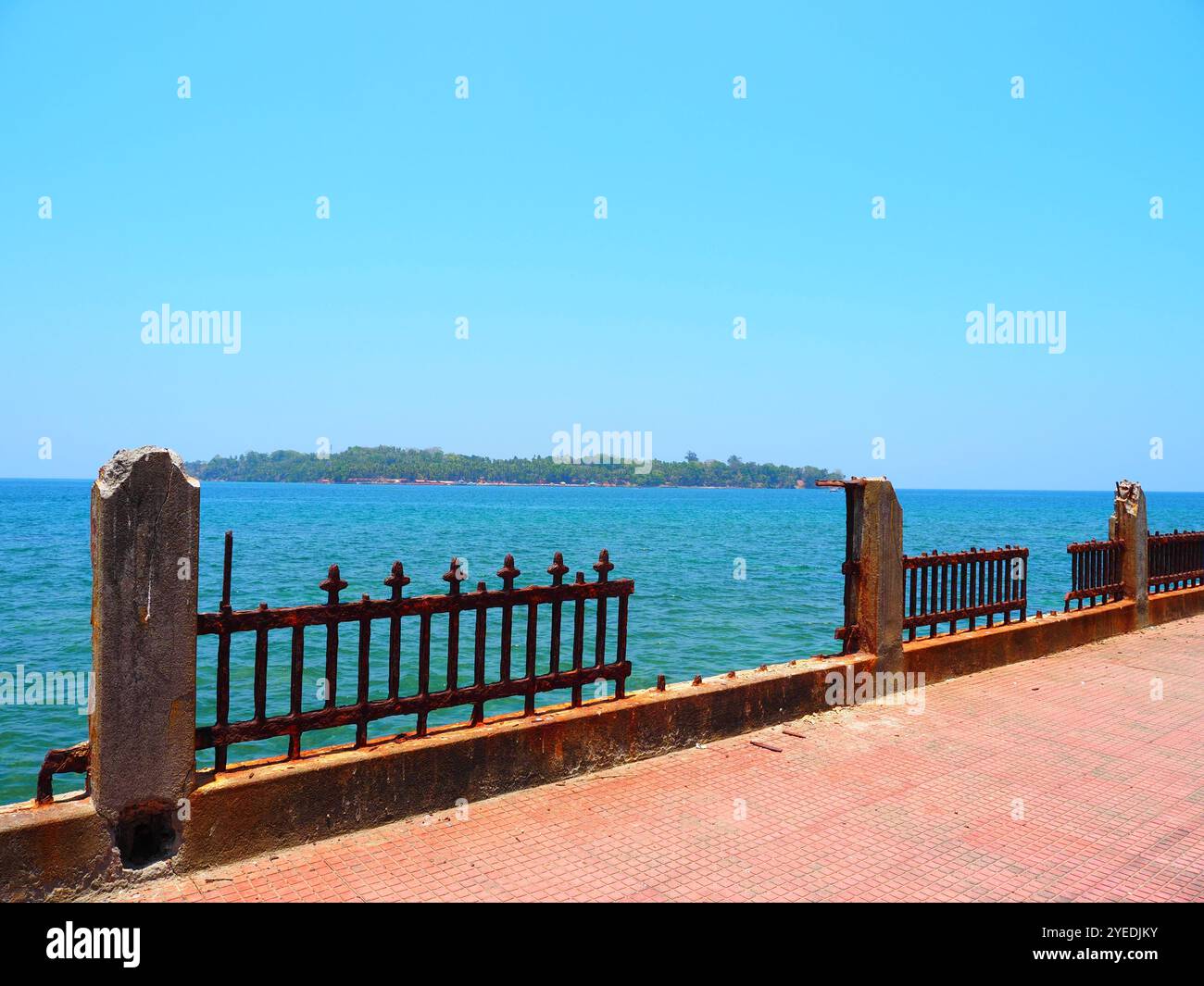 Port Blair, Andaman and Nicobar Islands, Andaman Sea, India Stock Photo ...