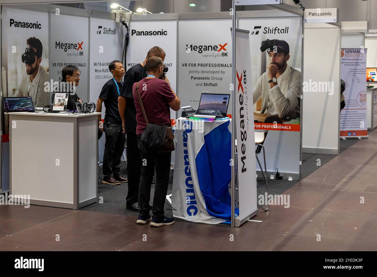 AWE EU 2024: Europas führende Messe für Augmented Reality und immersive Technologien, Wien, 29 ...