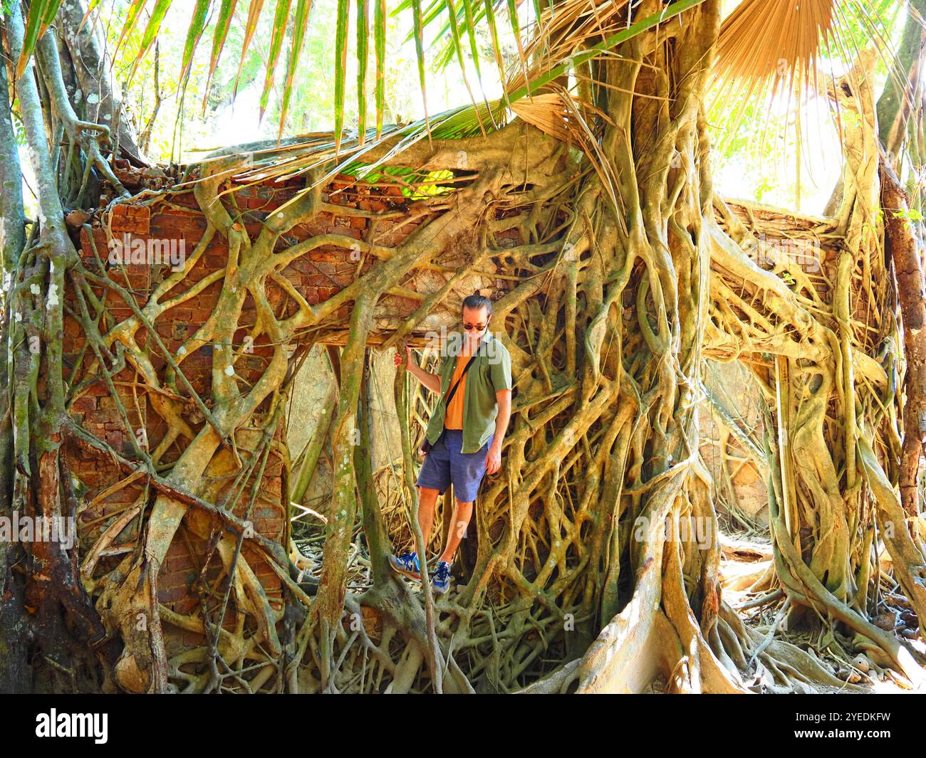 Port Blair, Andaman and Nicobar Islands, Andaman Sea, India Stock Photo ...