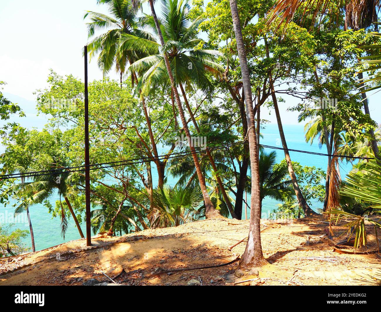 Port Blair, Andaman and Nicobar Islands, Andaman Sea, India Stock Photo ...