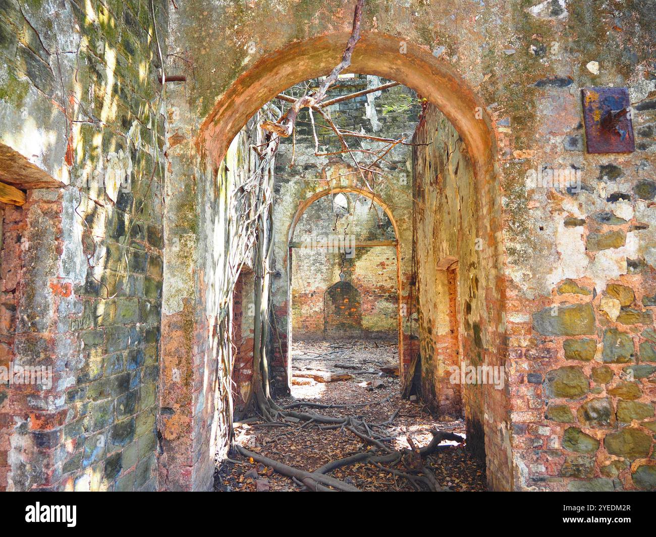 Port Blair, Andaman and Nicobar Islands, Andaman Sea, India Stock Photo ...